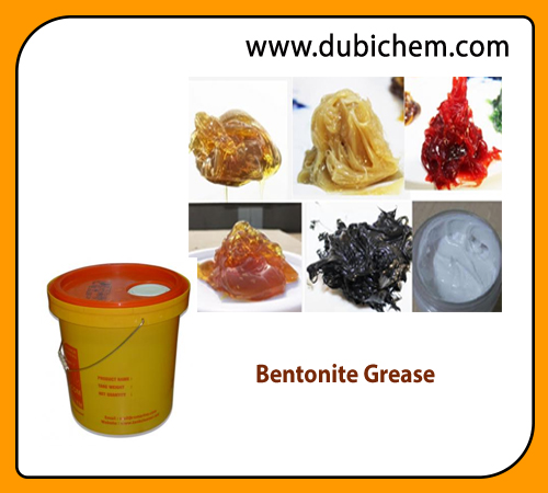 Bentonite Grease | DUBI CHEM